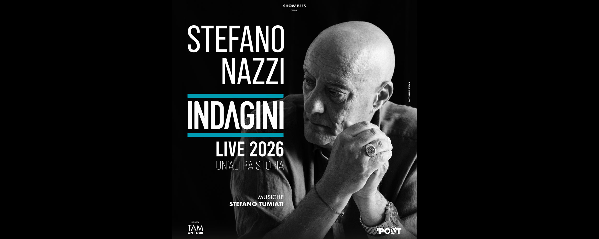 Pablo Trincia - Politeama Genovese